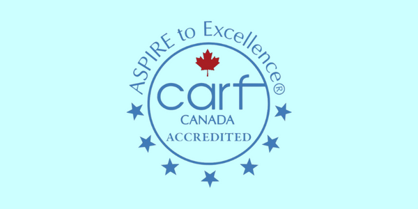 CARF Canada Accreditation - inclusion powell river