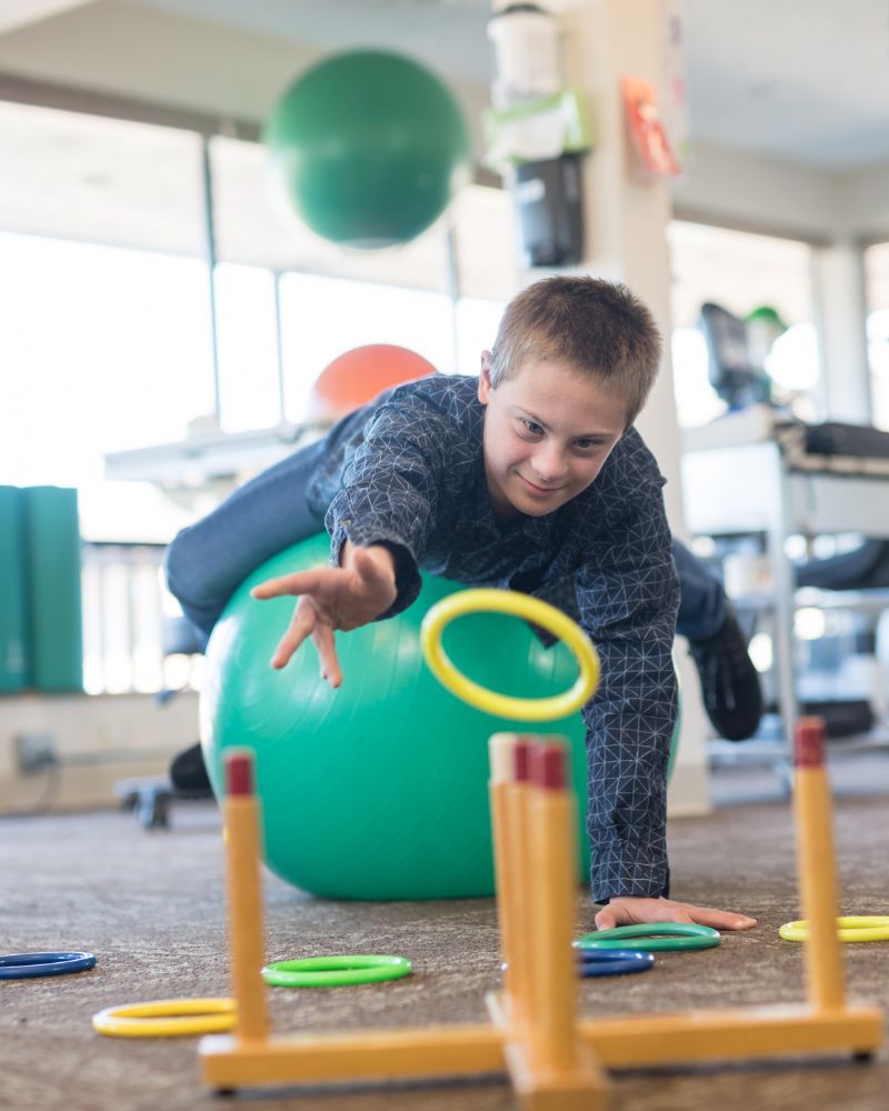 Physiotherapy and Occupational Therapy - powell river and qathet - inclusion powell river