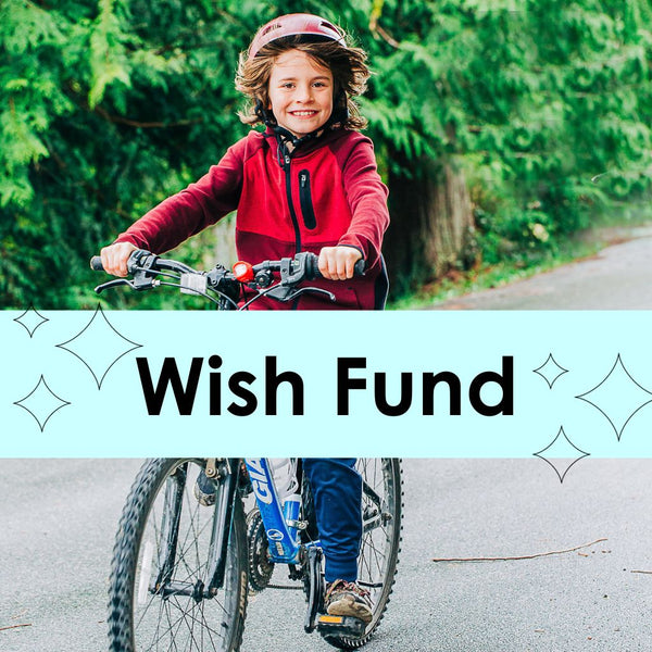 Wish Fund Donation - inclusion powell river
